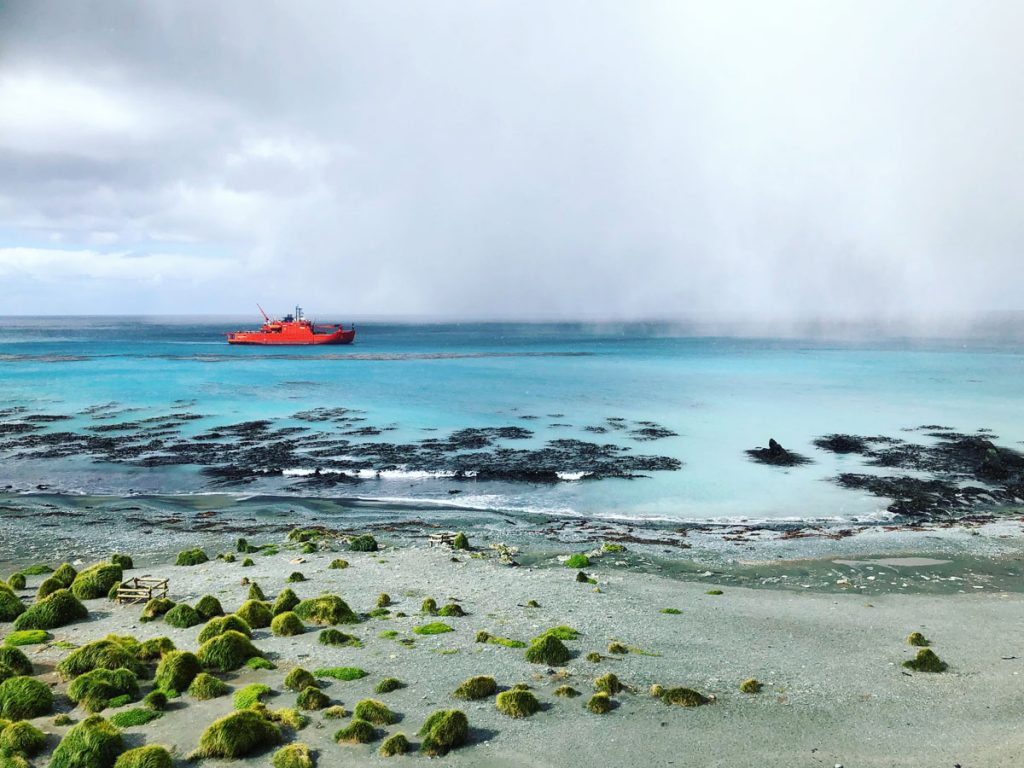 Now live: Virtual tour of Macquarie Island Research Station - Sky ...